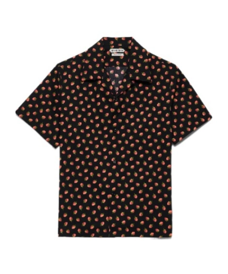 J.W.ANDERSON Jw Anderson Printed Short-sleeve Shirt