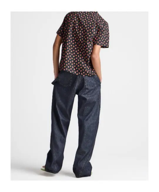 J.W.ANDERSON Jw Anderson Printed Short-sleeve Shirt