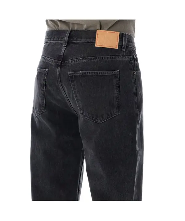 JEANERICA Belt-loop Jeans