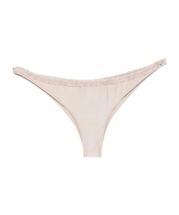 Frankies Bikinis Smooth-finish Bikini Bottoms