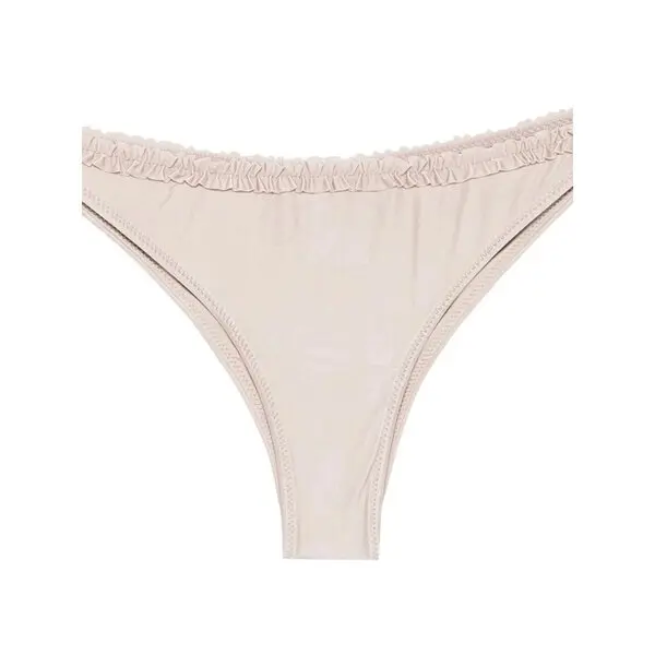 Frankies Bikinis Smooth-finish Bikini Bottoms