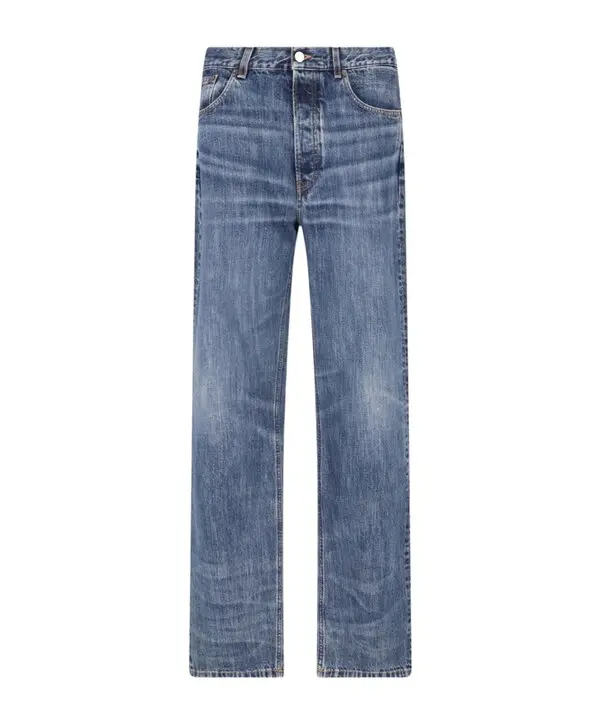 JEANERICA Belt-loop Jeans