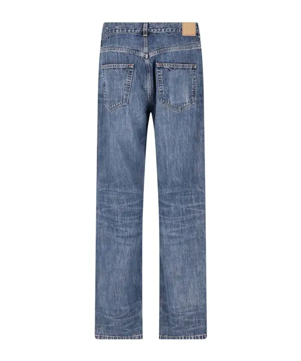 JEANERICA Belt-loop Jeans