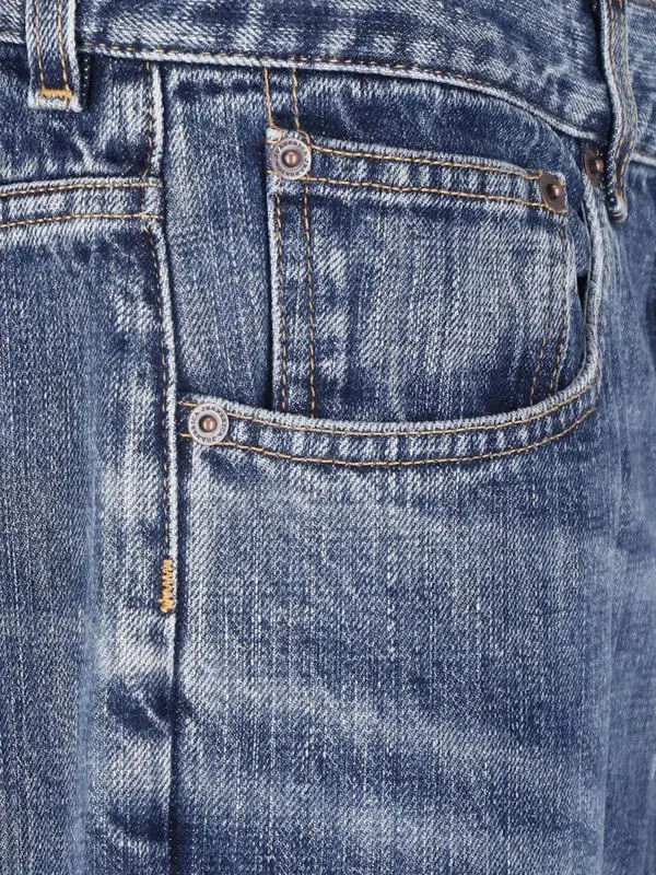 JEANERICA Belt-loop Jeans