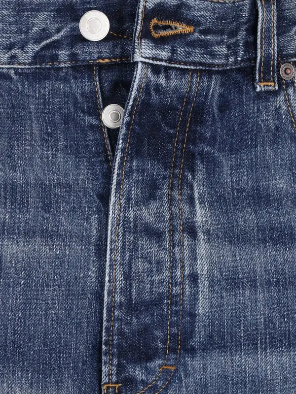 JEANERICA Belt-loop Jeans