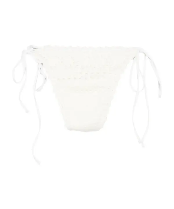 Frankies Bikinis Tie-side Bikini Bottoms