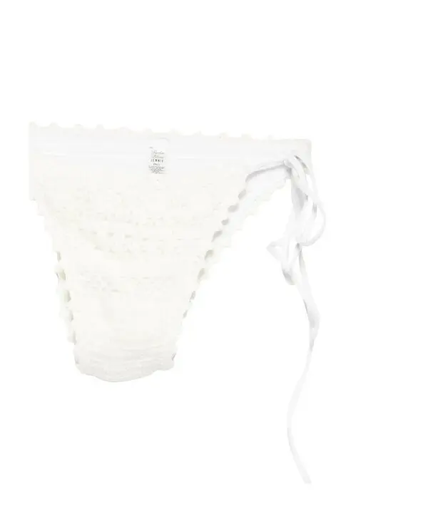 Frankies Bikinis Tie-side Bikini Bottoms