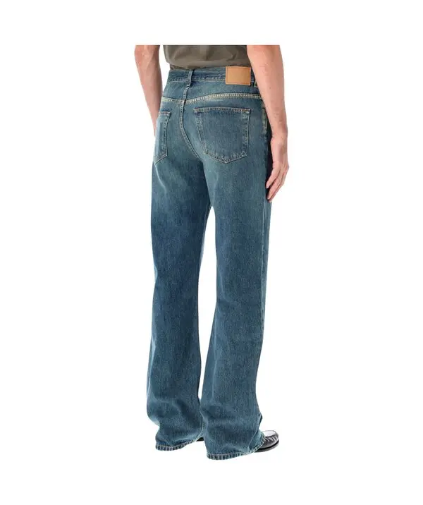 JEANERICA Straight-leg Jeans