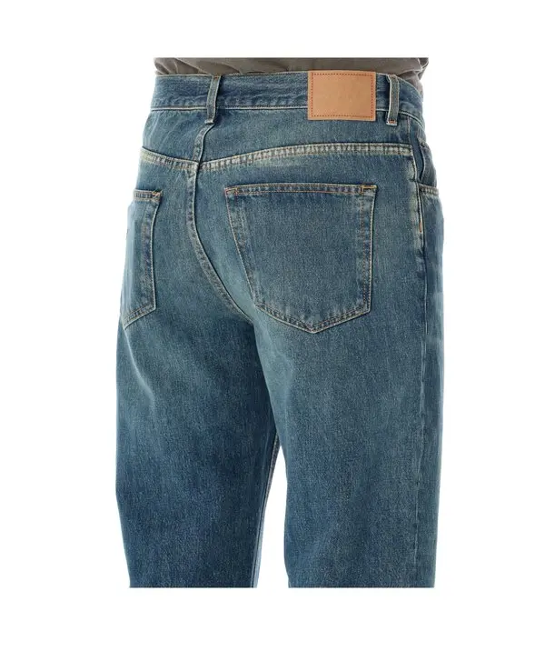 JEANERICA Straight-leg Jeans