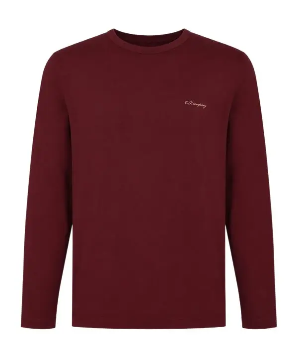 C.P. COMPANY Crew-neck T-shirt