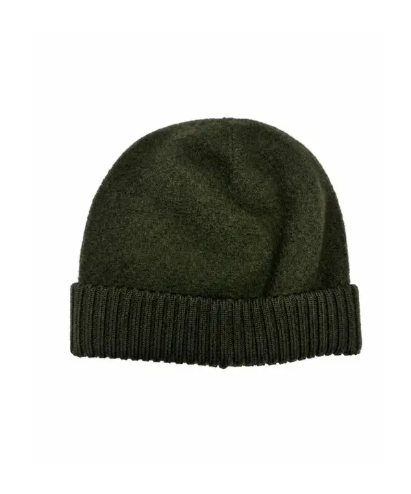 C.P. COMPANY Ribbed Knit Hat