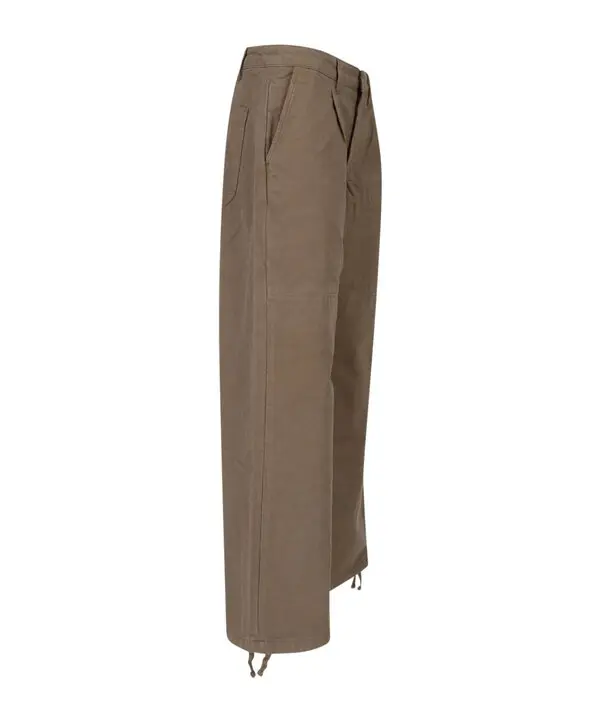 JEANERICA Casual Trousers With Belt Loops