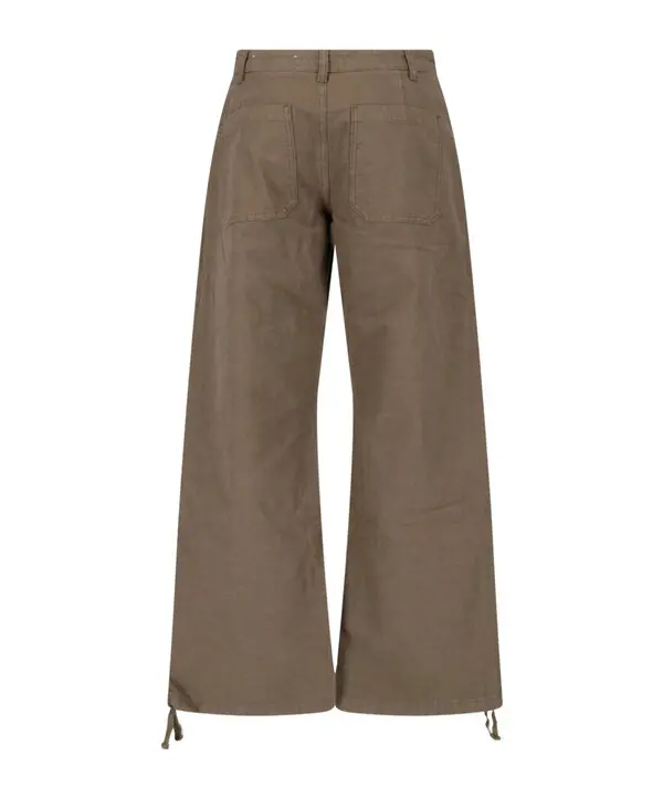 JEANERICA Casual Trousers With Belt Loops