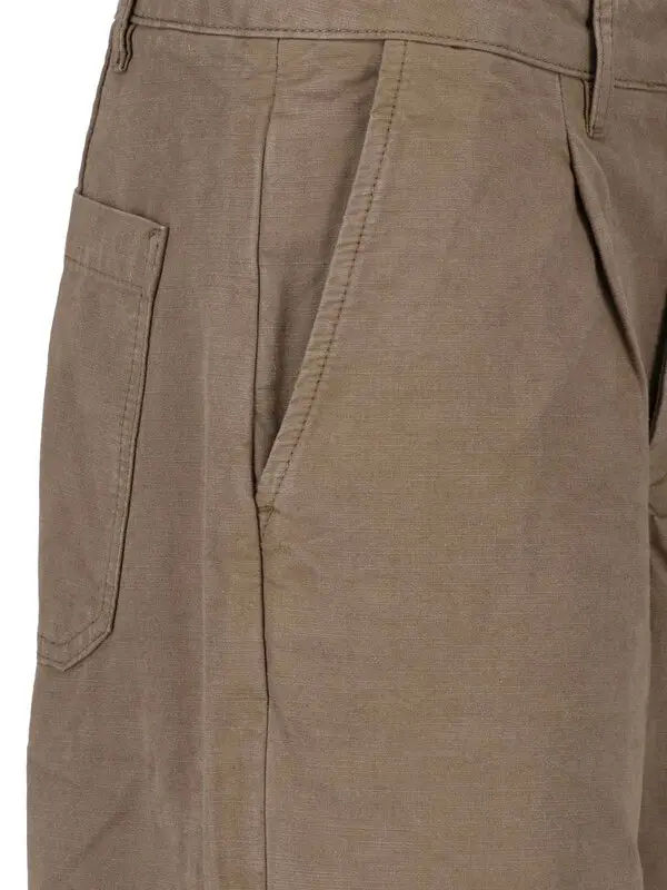 JEANERICA Casual Trousers With Belt Loops