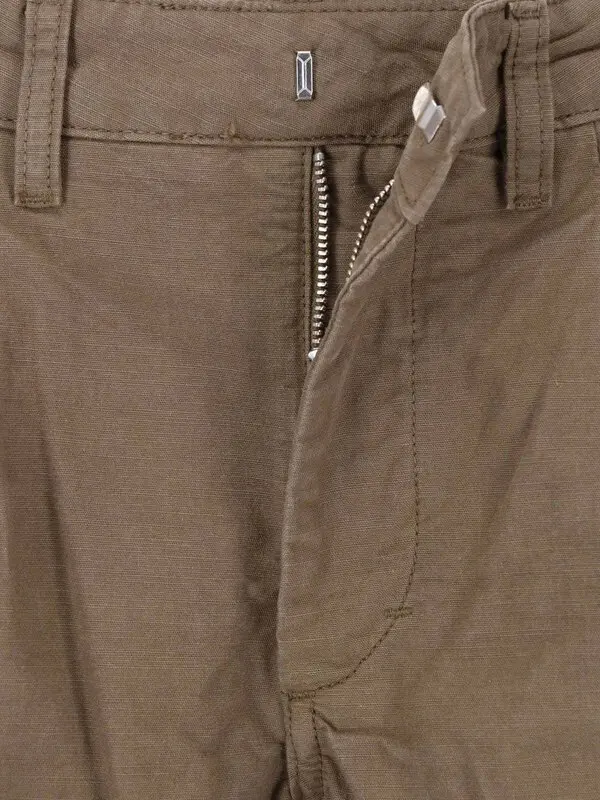 JEANERICA Casual Trousers With Belt Loops