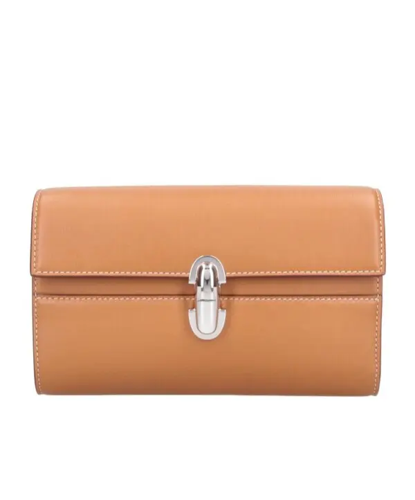 Savette Flap Shoulder Bag