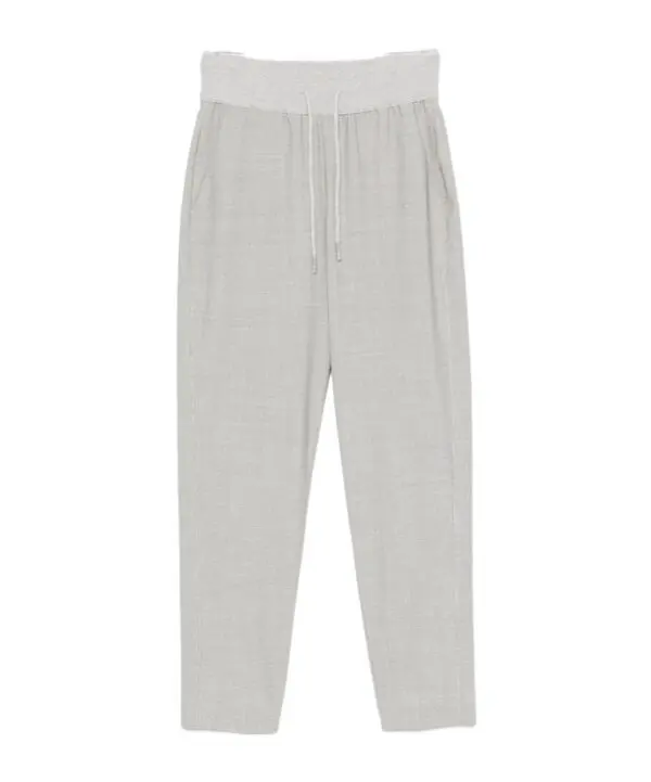 PANICALE Drawstring Casual Pants