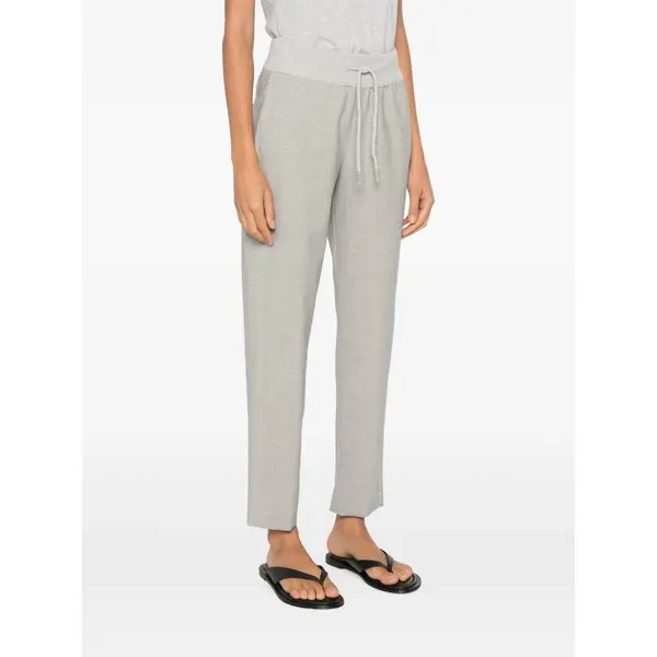 PANICALE Drawstring Casual Pants