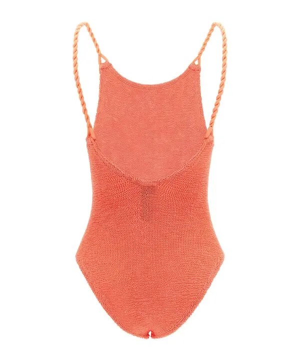 Hunza G Camille Original Crinkle Swimsuit