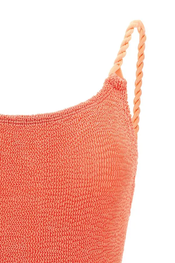 Hunza G Camille Original Crinkle Swimsuit
