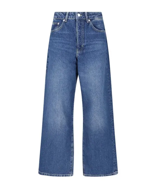 JEANERICA Belt-loop Jeans