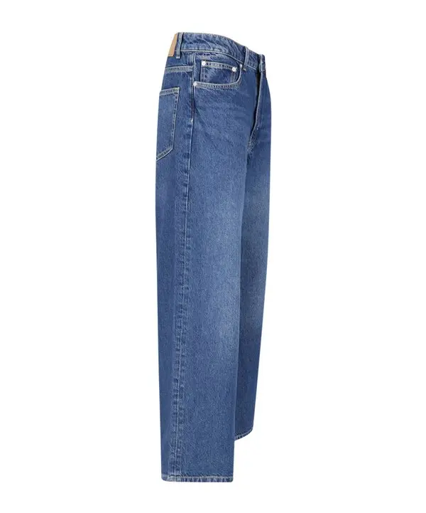 JEANERICA Belt-loop Jeans