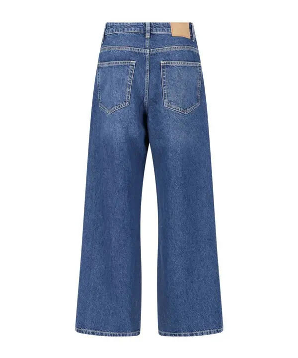JEANERICA Belt-loop Jeans