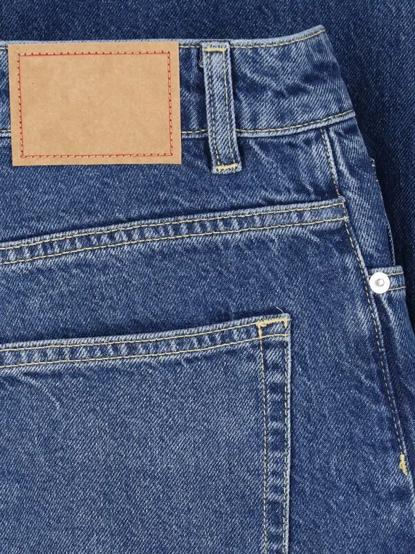 JEANERICA Belt-loop Jeans