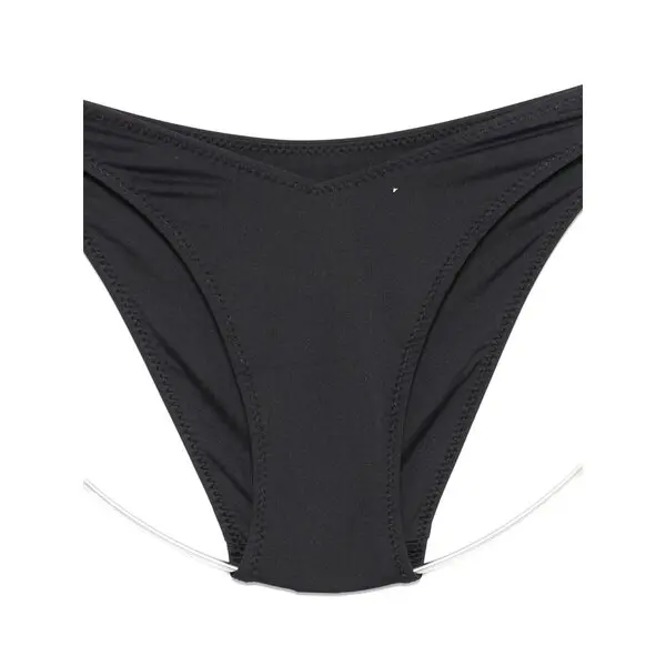 Frankies Bikinis Smooth-finish Bikini Bottoms
