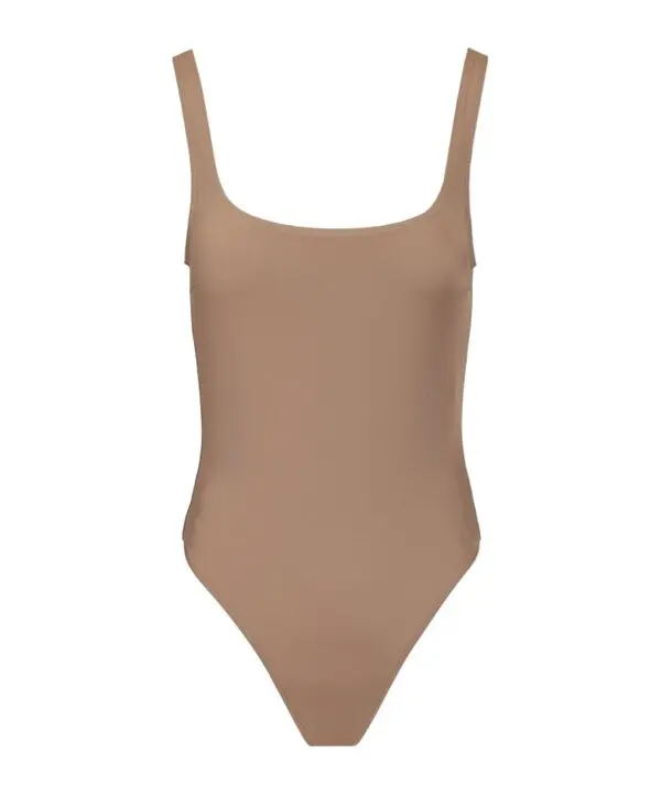 Matteau One-piece Swimsuit With Straps