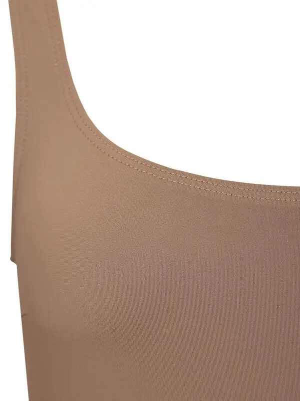 Matteau One-piece Swimsuit With Straps