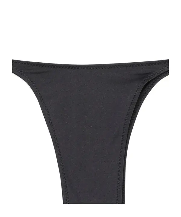 Frankies Bikinis Tie-side Bikini Bottoms