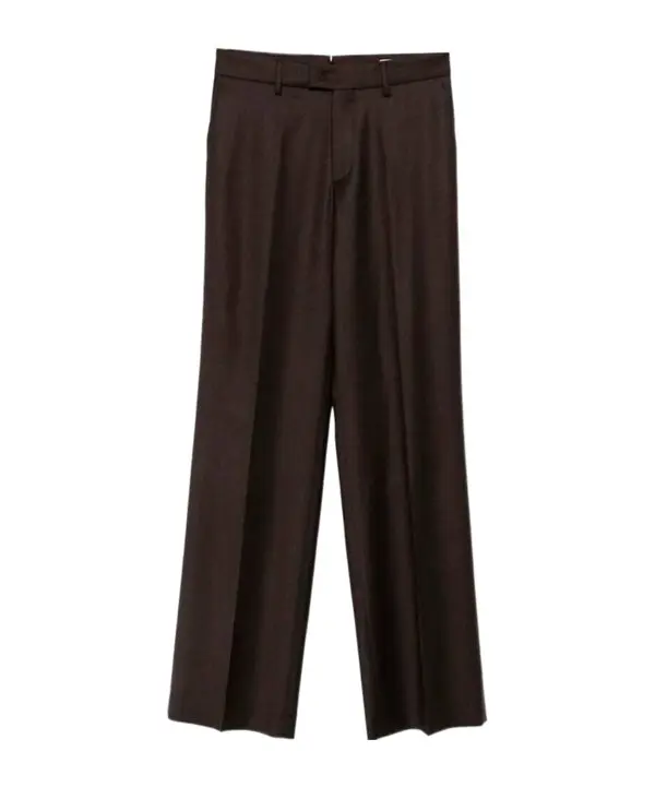BERWICH Casual Trousers With Belt Loops