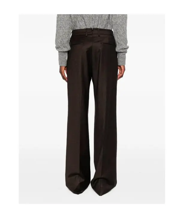 BERWICH Casual Trousers With Belt Loops