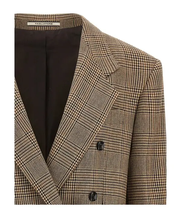 Tagliatore Double-breasted Blazer