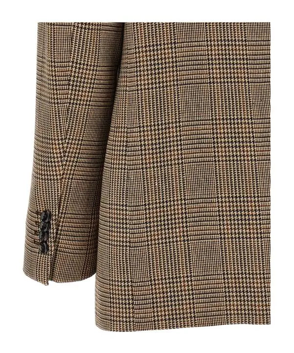 Tagliatore Double-breasted Blazer