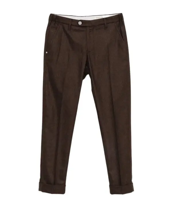 Jacob Cohen Casual Trousers With Belt Loops