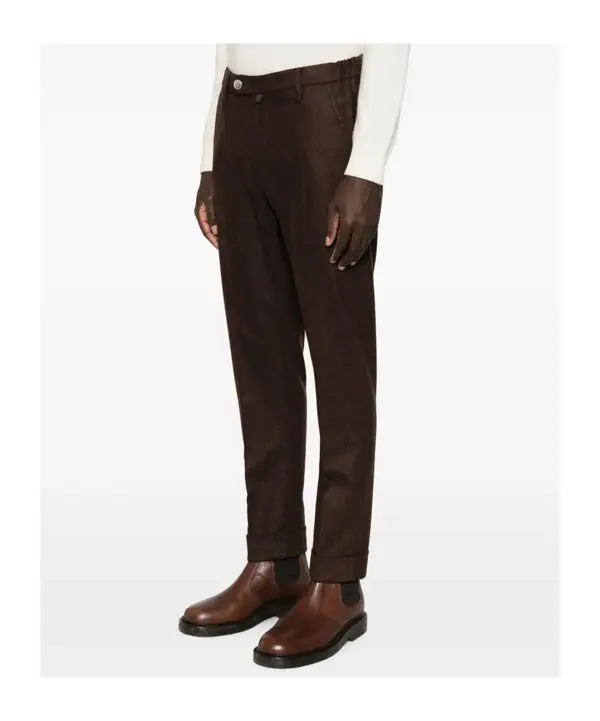 Jacob Cohen Casual Trousers With Belt Loops