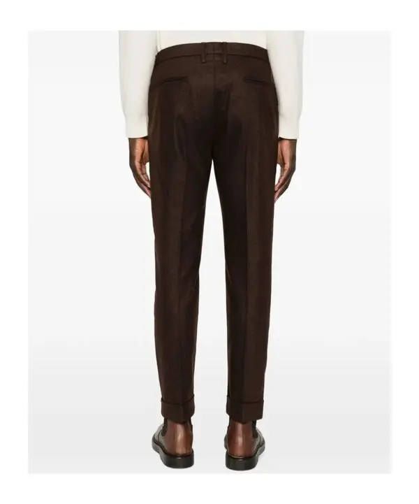 Jacob Cohen Casual Trousers With Belt Loops