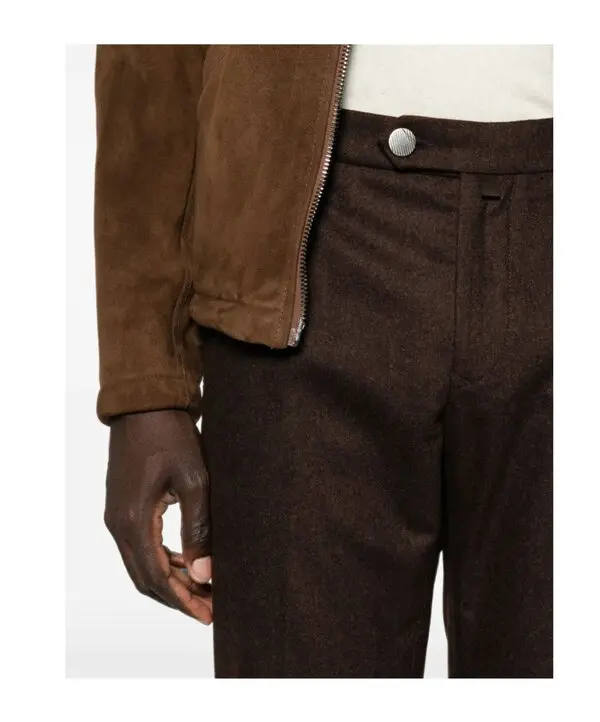 Jacob Cohen Casual Trousers With Belt Loops