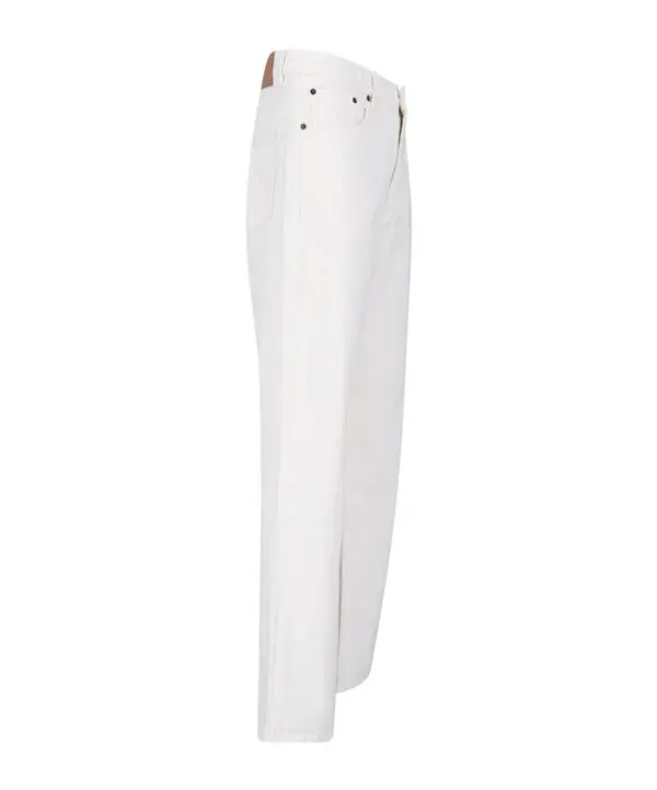JEANERICA Casual Trousers With Belt Loops