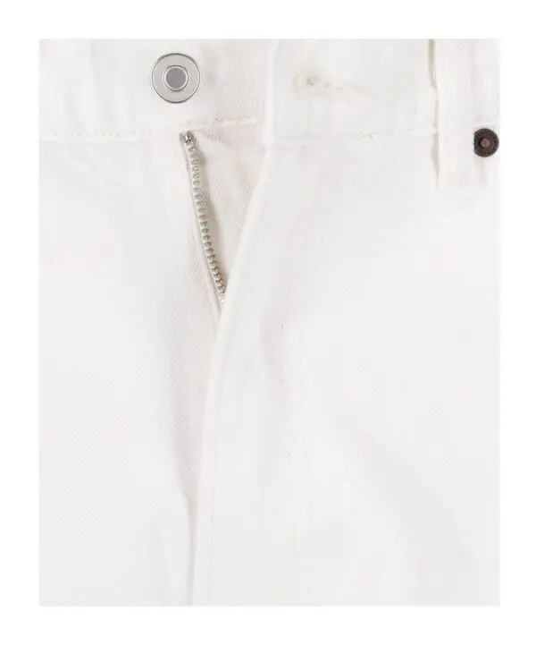 JEANERICA Casual Trousers With Belt Loops