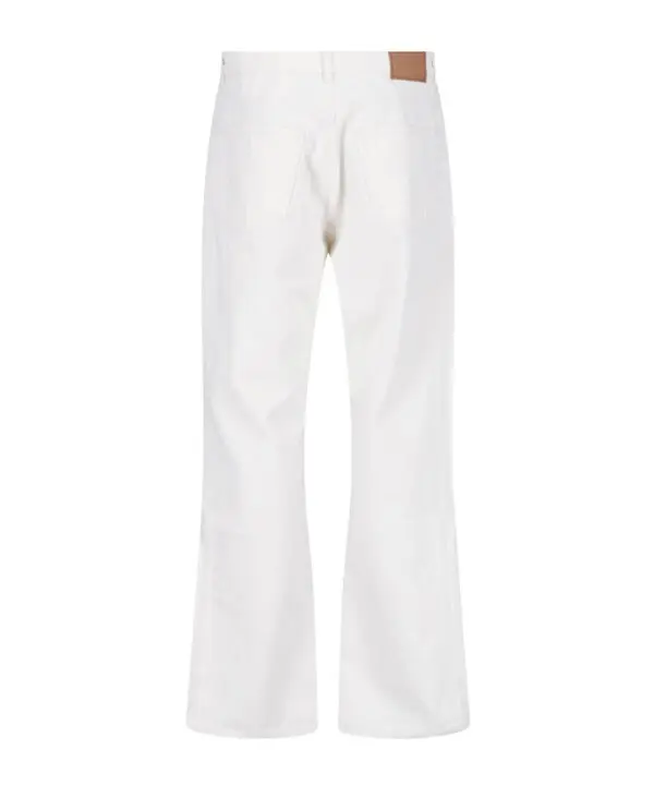 JEANERICA Casual Trousers With Belt Loops