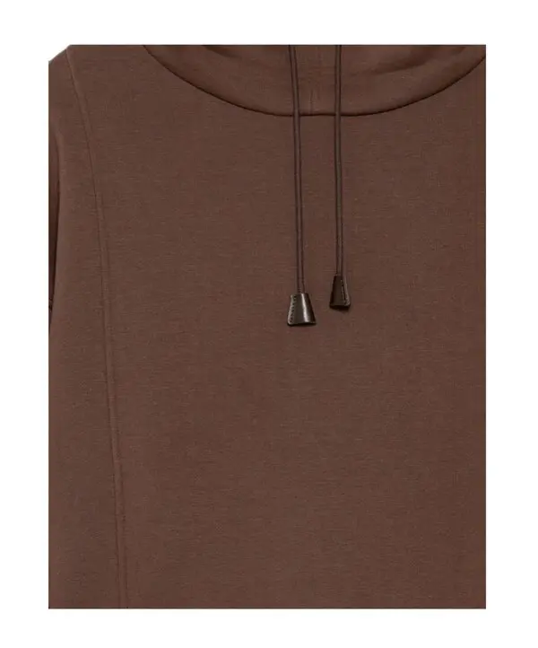HED MAYNER Funnel Neck Sweatshirt