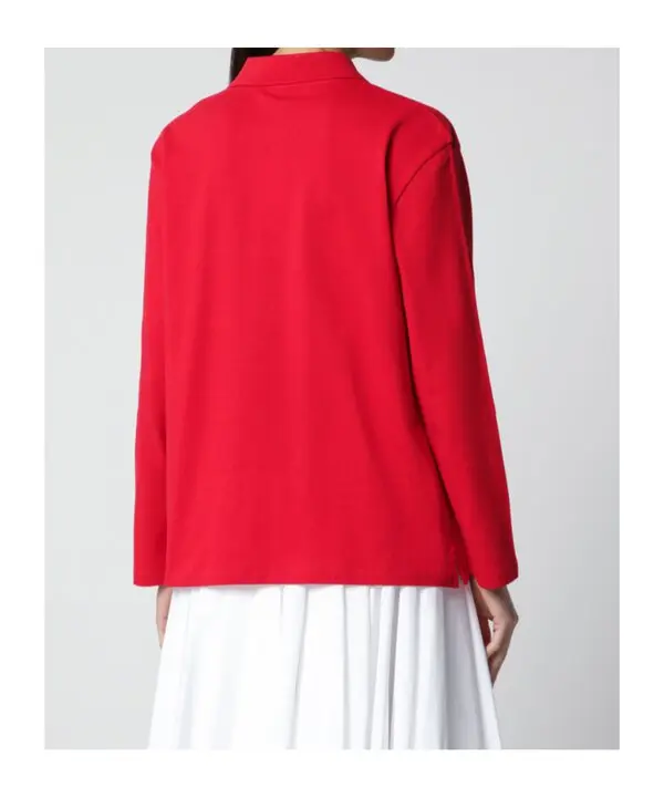 FLORE FLORE Diana Organic Cotton Polo Shirt