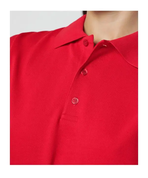 FLORE FLORE Diana Organic Cotton Polo Shirt