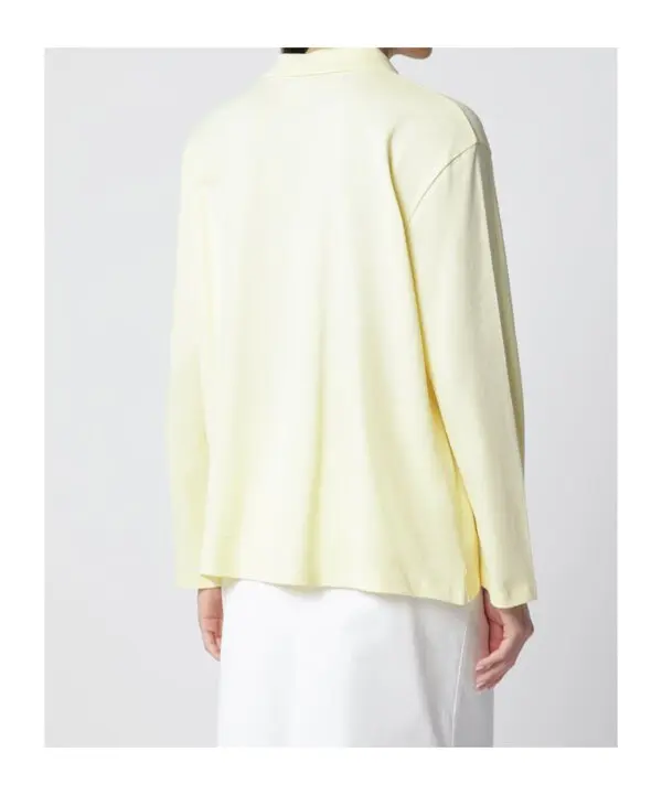 FLORE FLORE Diana Organic Cotton Polo Shirt