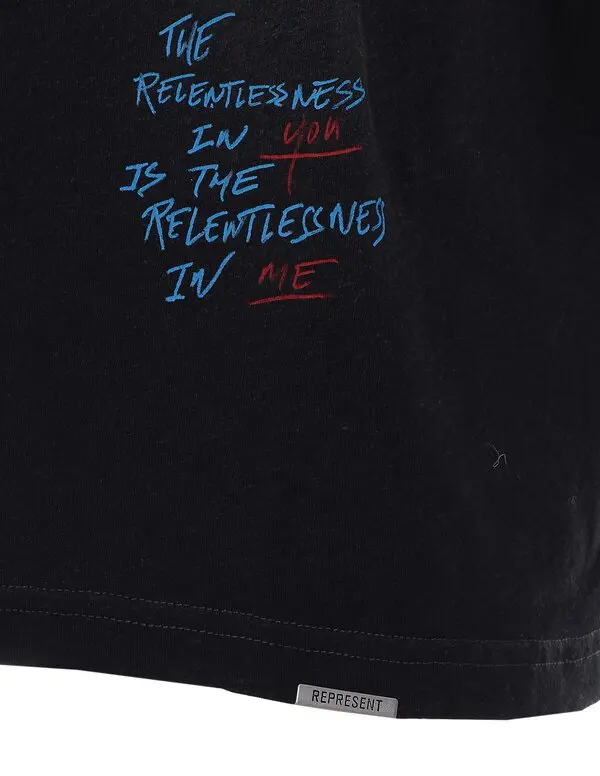 REPRESENT Heavier Than Ls Graphic T-shirt