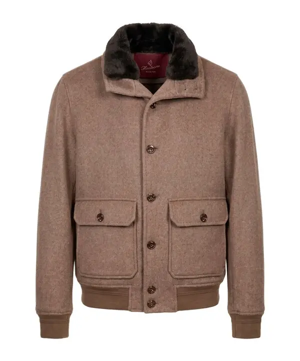 MONTECORE Long-sleeve Casual Jacket