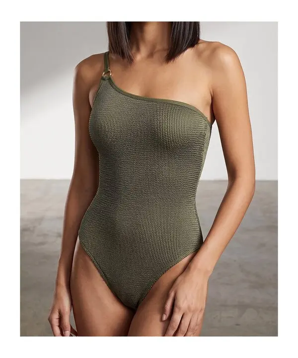 Hunza G Clara One-piece Swimsuit